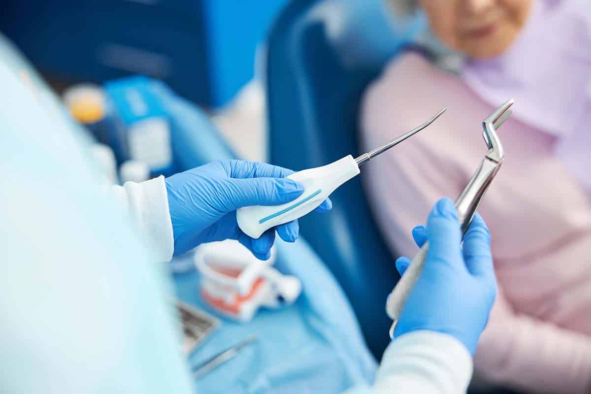 What is Socket Preservation Bone Graft - Pristine Dentalworks